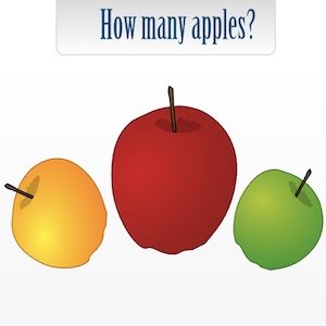 How Many Apples? - School Games